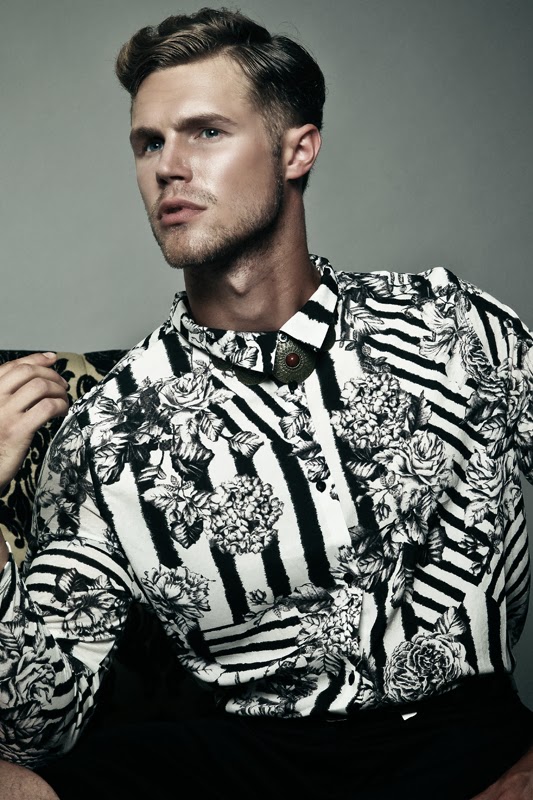 mode models blog: Exclusive | Mode-Men by Jared Bautista!