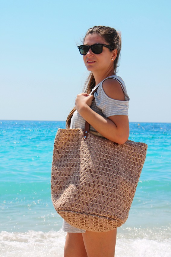 Le Style de la Petite Blonde: Look playero