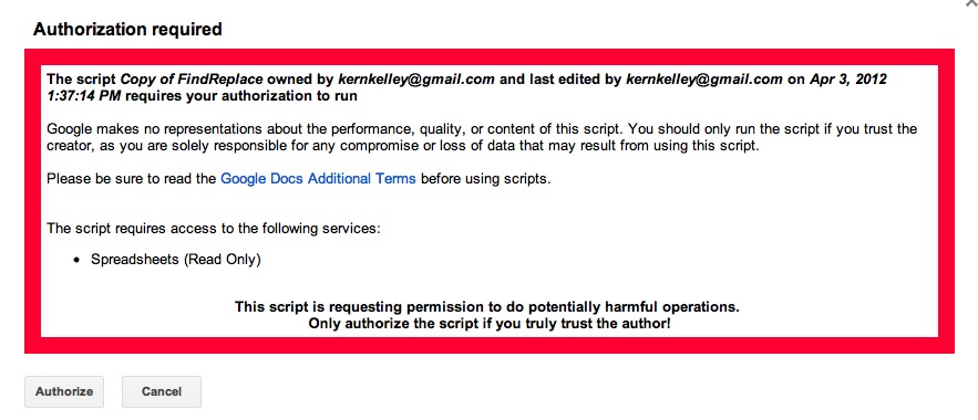 The Tech Curve: Managing Google Docs in the Classroom