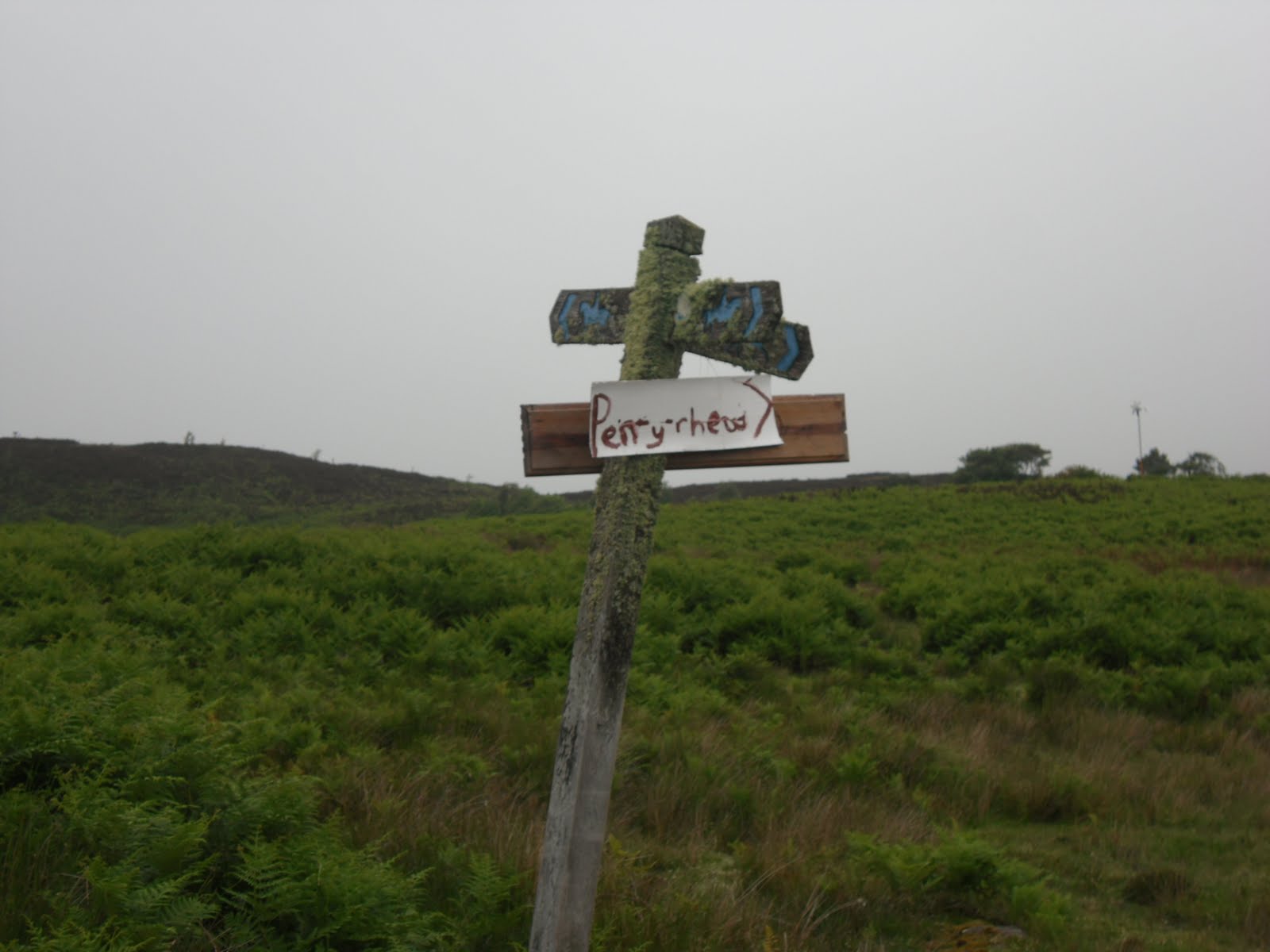 Walking the Wye Valley