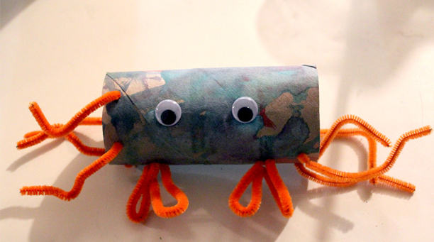 Brilliant Bundles: Crab Crafts and Activities for an Ocean Theme ...