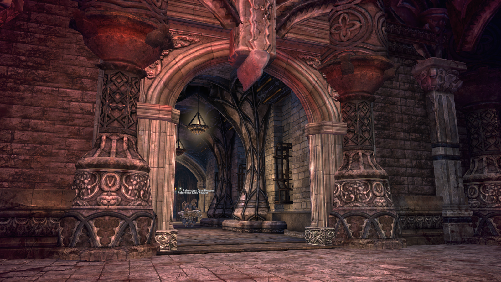 Gloria Oliver - Unveiling the Fantastic: Virtual Tourist - TERA 3/29/15