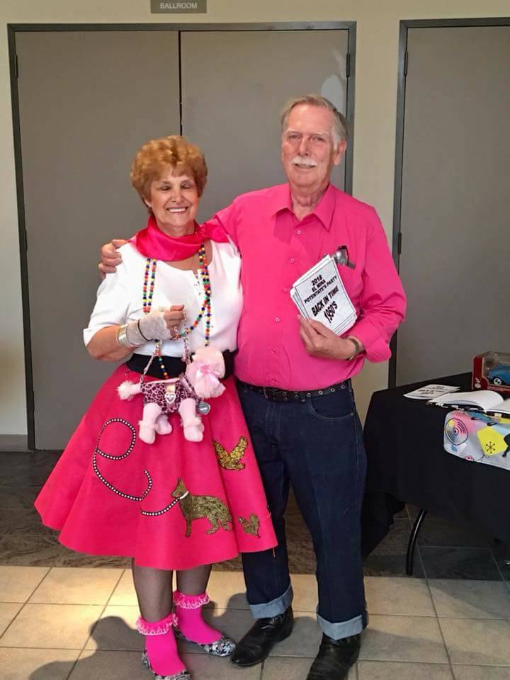 Dave&Callie: March 22 to 25, 2018 - Shriner's Potentate Ball in Houston ...