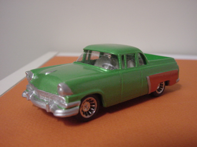 Diecast Cars restorations and modifications: Micro Models