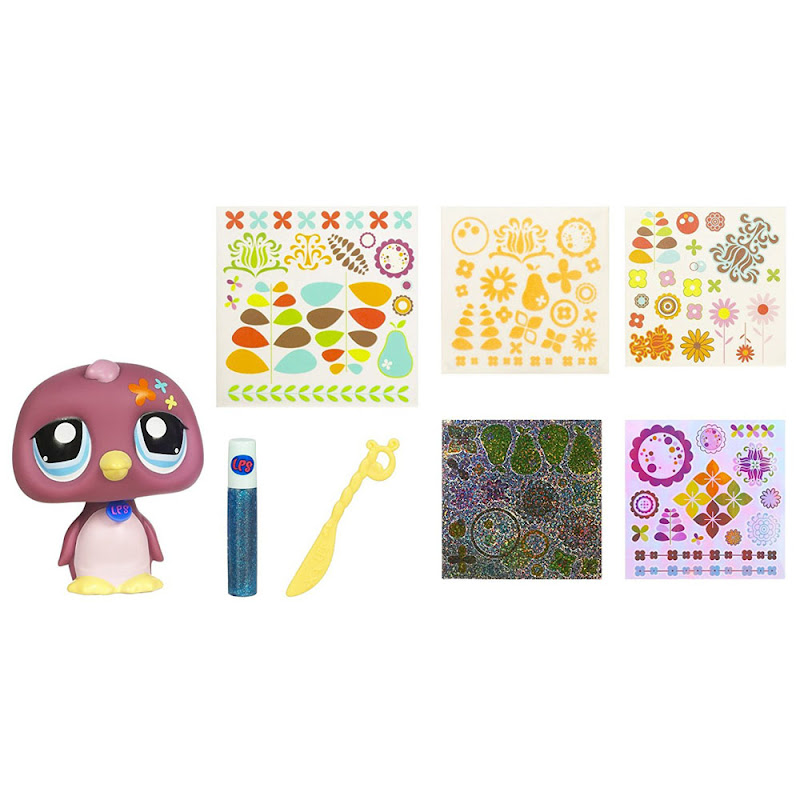 Littlest Pet Shop Deco Pets Penguin (#No #) Pet | LPS Merch