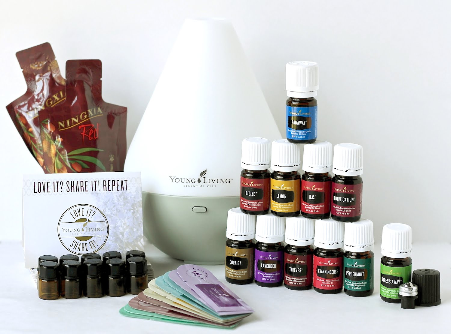 Grammy's Essentials: Get a FREE Premium Starter Kit!