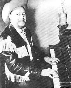 Bman's Blues Report: Cherokee Boogie - Moon Mullican