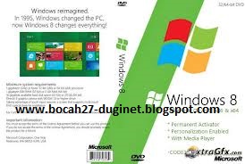 Download Windows 8 AIO 16 in 1 (Final Build 9200) Full Permanent ...