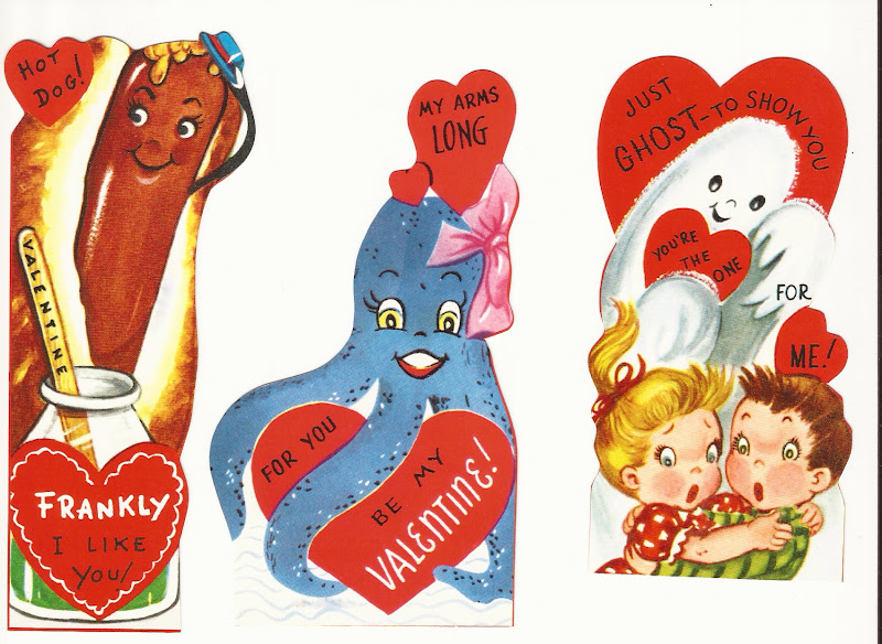 wacky tacky: Valentine's Schmalentine's