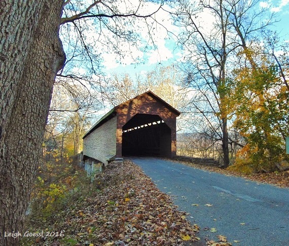 Photos on Friday: Meems Bottom Covered Bridge (Mount Jackson, Va ...