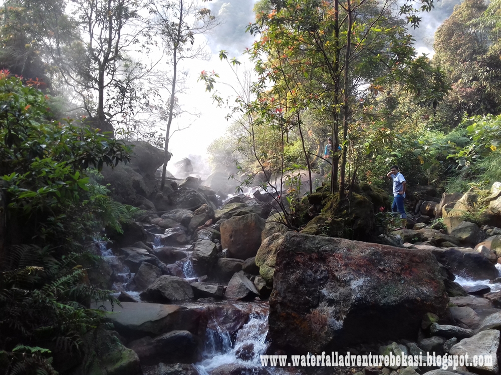 WATERFALL ADVENTURE BEKASI: TRIP TO CURUG CIKAWAH & CURUG GLEWERAN ...