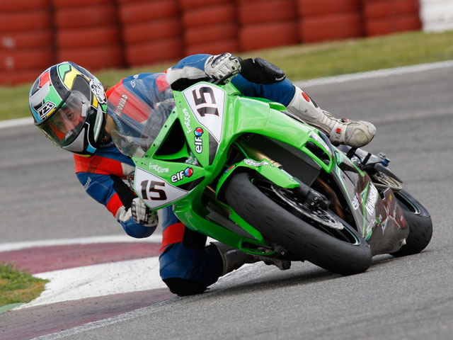 Julian SImon diganti Rider Wanita? - Zona Balap