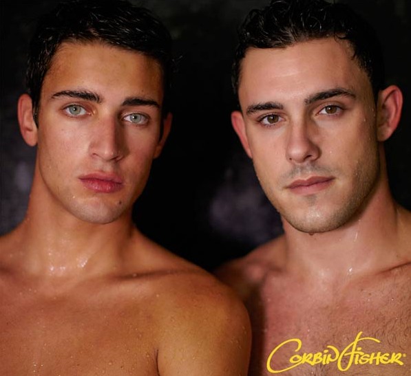 GAY XCANDAL: [New post] Corbin Fisher – Sean Tops Zeb