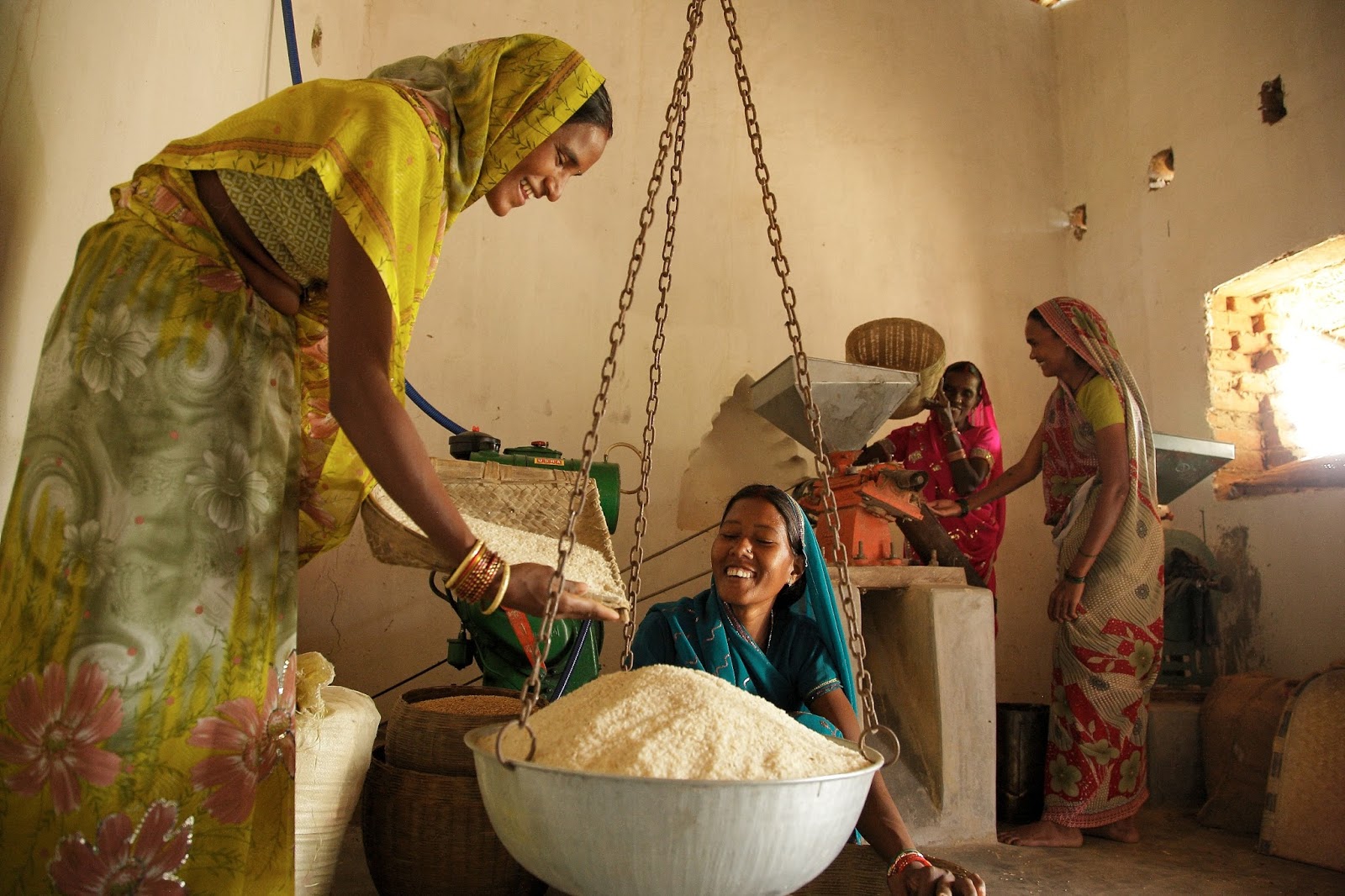 VEDANTA CSR: RURAL WOMEN ENTREPRENEUR OF INDIA