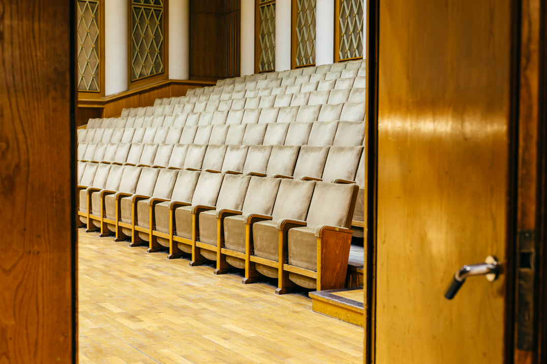 Funkhaus Berlin: STUDIO 1