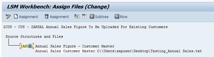 Step By Step - Easy Guide On LSMW (For Beginners) With Example - Page 7.