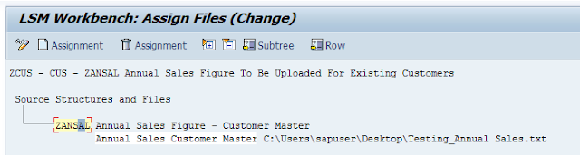 Step By Step - Easy Guide On LSMW (For Beginners) With Example - Page 7.