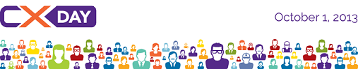 CX Professionals to Celebrate #CXDay on October 1! - CX Journey™