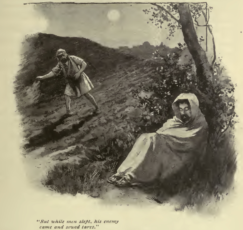 Dụ ngôn Lúa mì và cỏ lùng