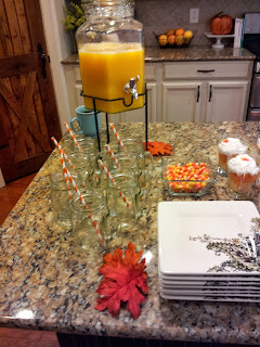 Southern Grace: How to Host a Pinterest Party