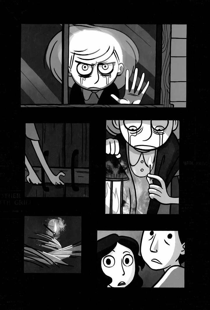 Read Anya's Ghost Graphic Novel, Page 155