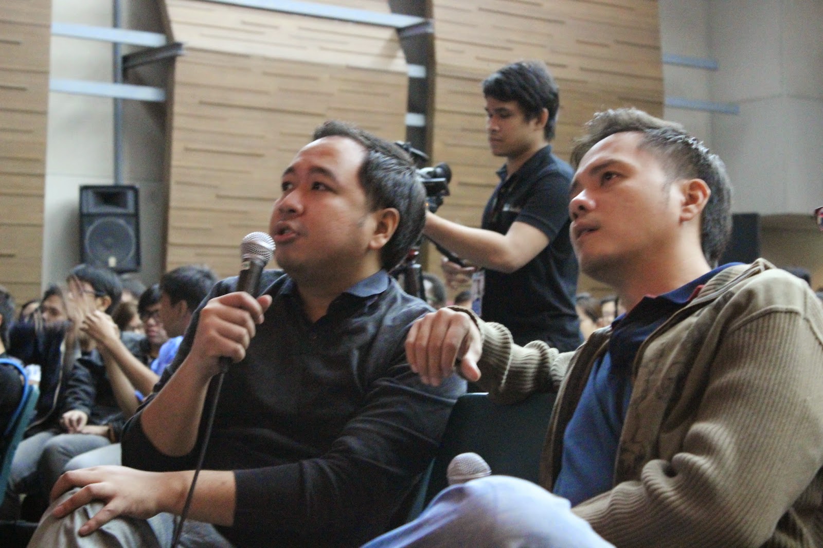 Deaf E-News: Ronald Hirano on Mother Delight Rice