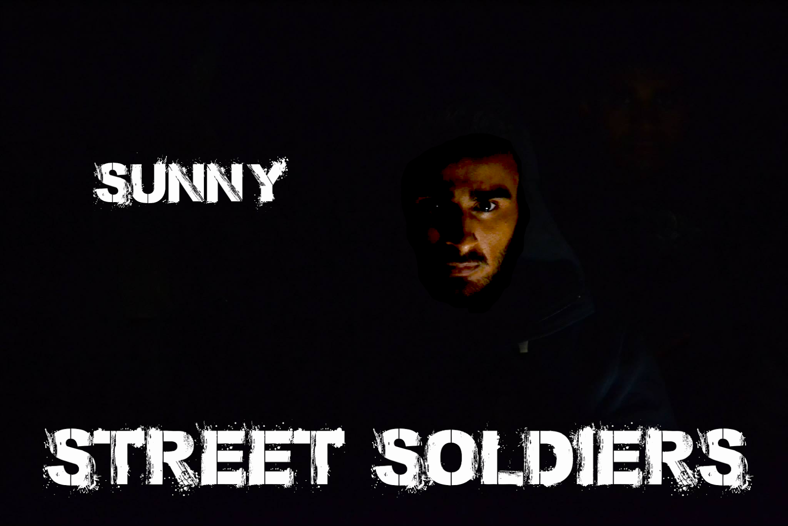 Generally About Books: Street Soldiers