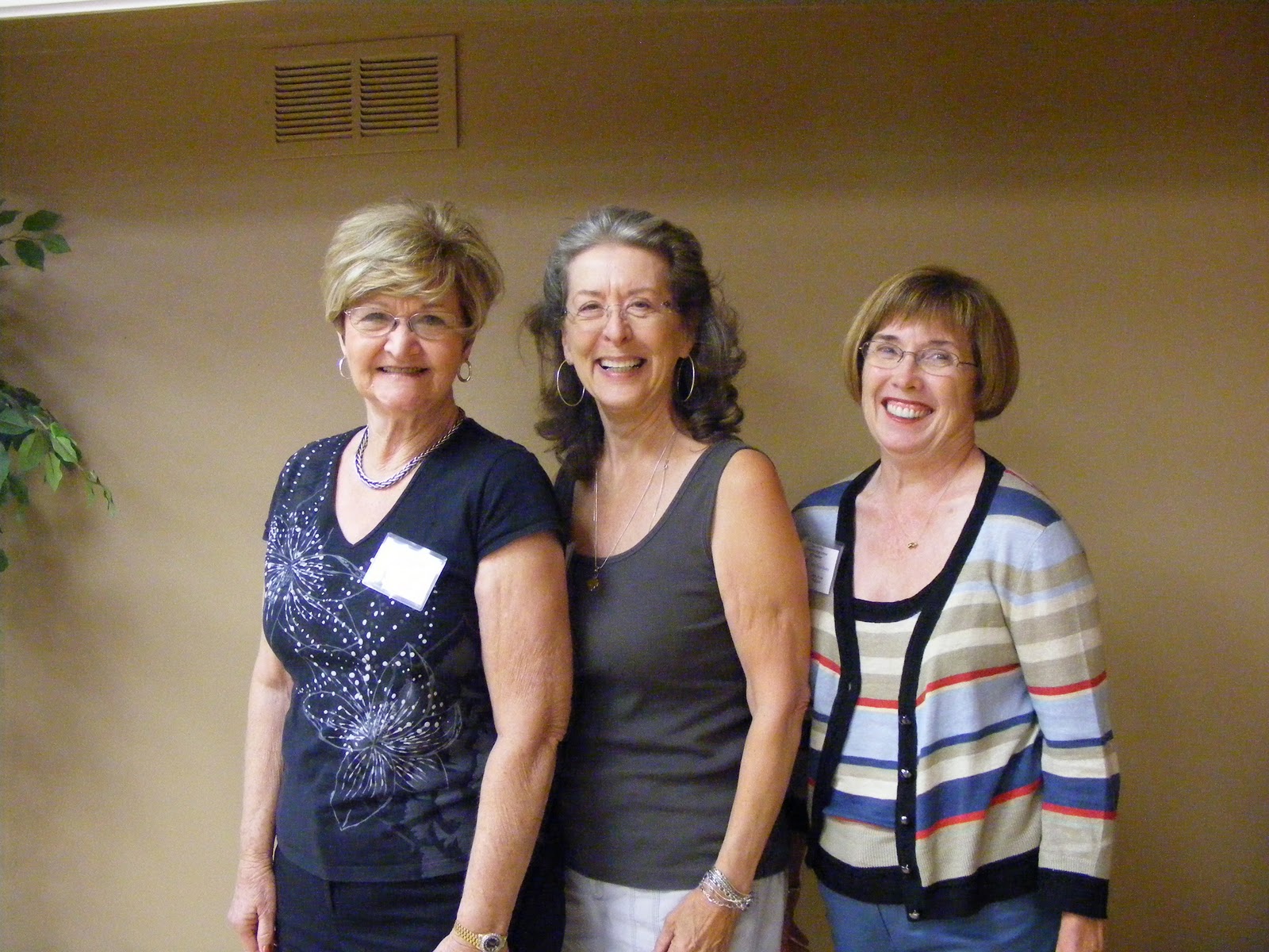 FHS Class of 1961 (The GRAND Class): Kay Fryer, Ginger Parker and Bette ...