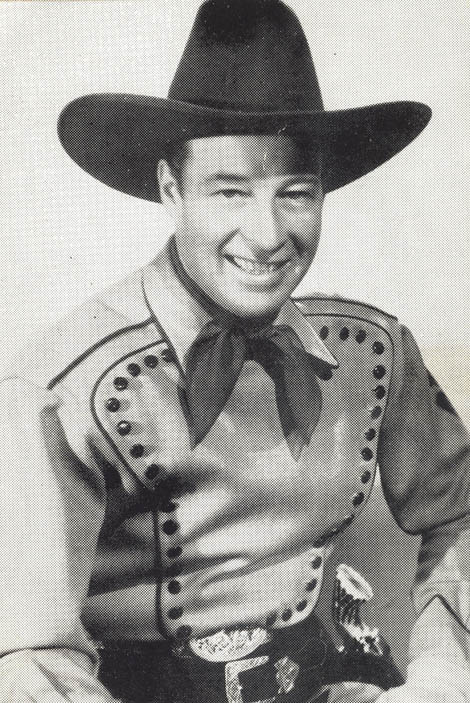 The Museum of the San Fernando Valley: WILD BILL ELLIOTT ACTOR OF THE ...