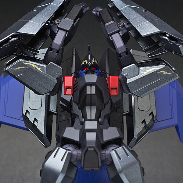 Super Robot News: METAMOR-FORCE Blackwing Official Images | Robot Pilipinas