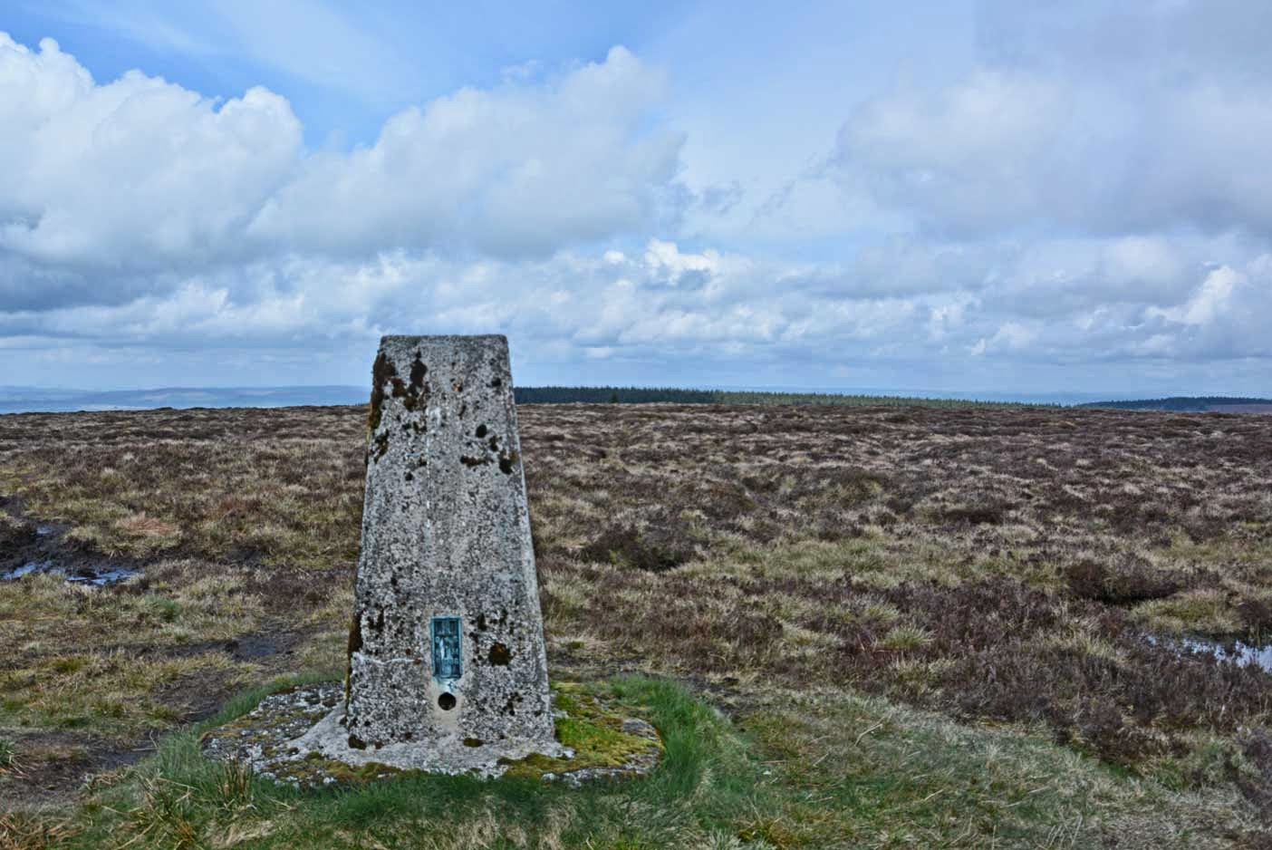 Highest Points: 90 - Great Rhos - Radnorshire - 23rd-25th April 2014