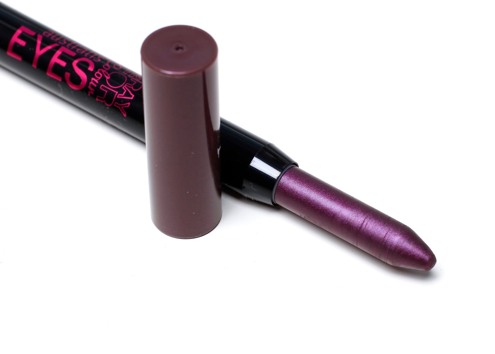 Australis "Cray for Colour" Eye Shadow Crayons - Review & Swatches ...