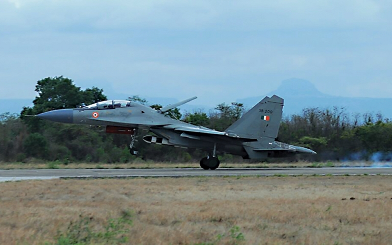 desarrollo defensa y tecnologia belica: Gagan shakti 2018: IAF realiza ...