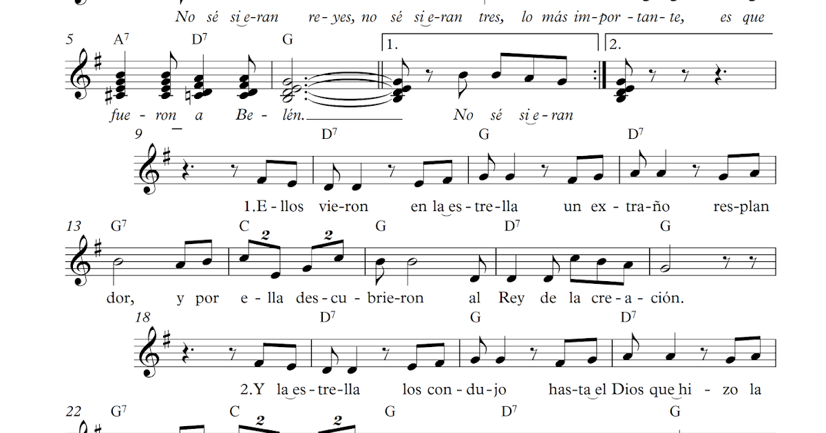 Los Magos | Yo canto como David