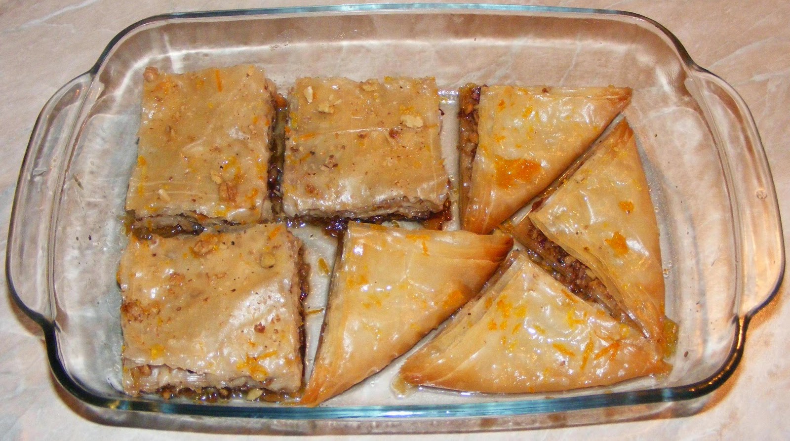 Baclava | Preparatedevis.ro