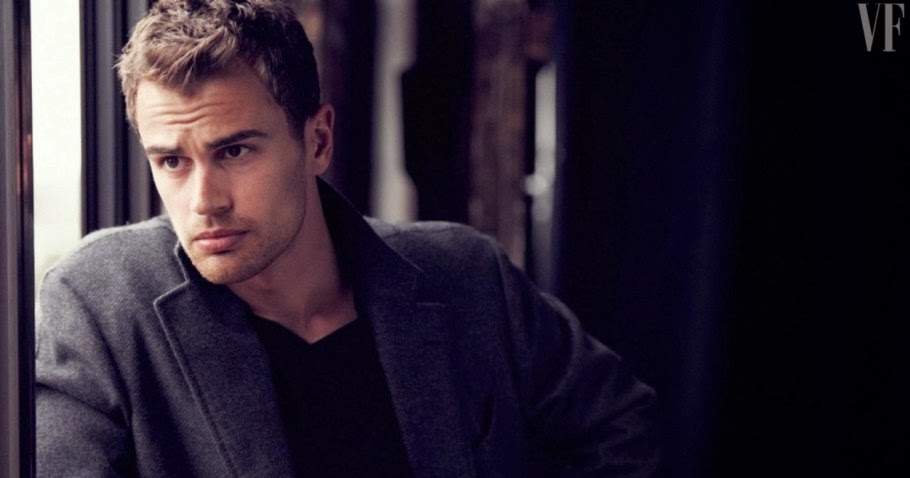 The Divergent Life: Vanity Fair Magazine Spotlight - DIVERGENT's Theo ...