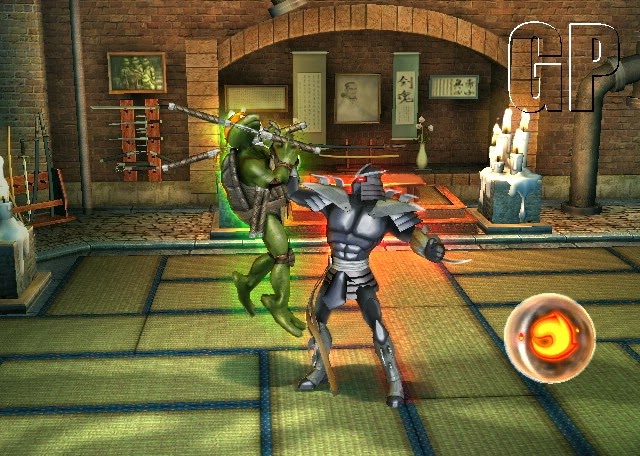 turtles ninja - funbrain arcade