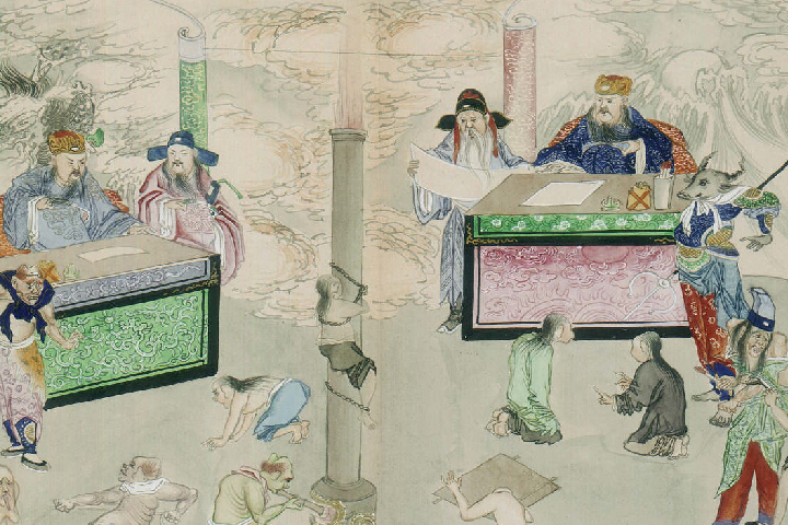 LOVERBOYZ AVENUE: A Chinese Funeral Tradition