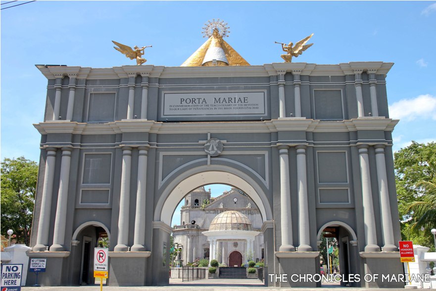 Charming Churches of Camarines Sur and Exploring Naga City | The ...