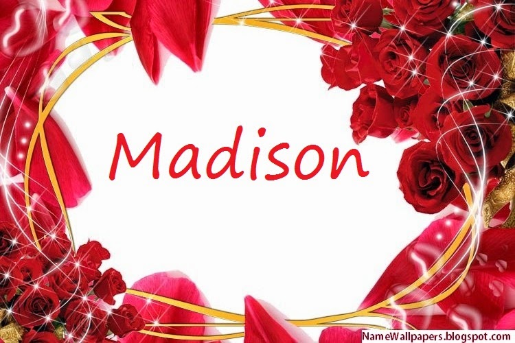 Madison Name Wallpapers Madison ~ Name Wallpaper Urdu Name Meaning Name ...