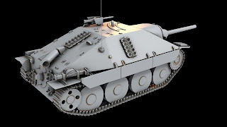 Perfect Armor: Hetzer