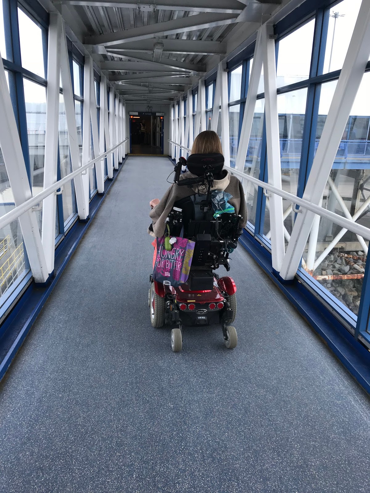 ALS Can Kiss My A$$ by Lisa Ruffolo: Lights, Camera, Action!