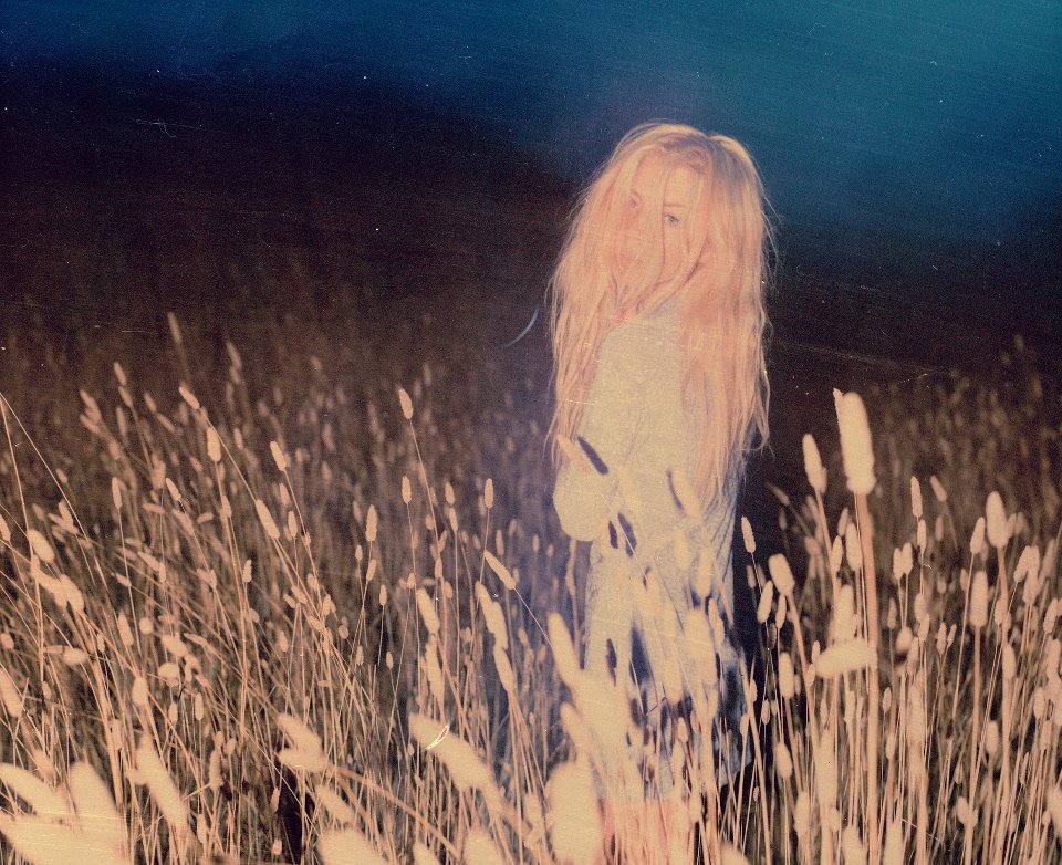 OASIS IN A DESERT: DAVIS AYER, Photographer