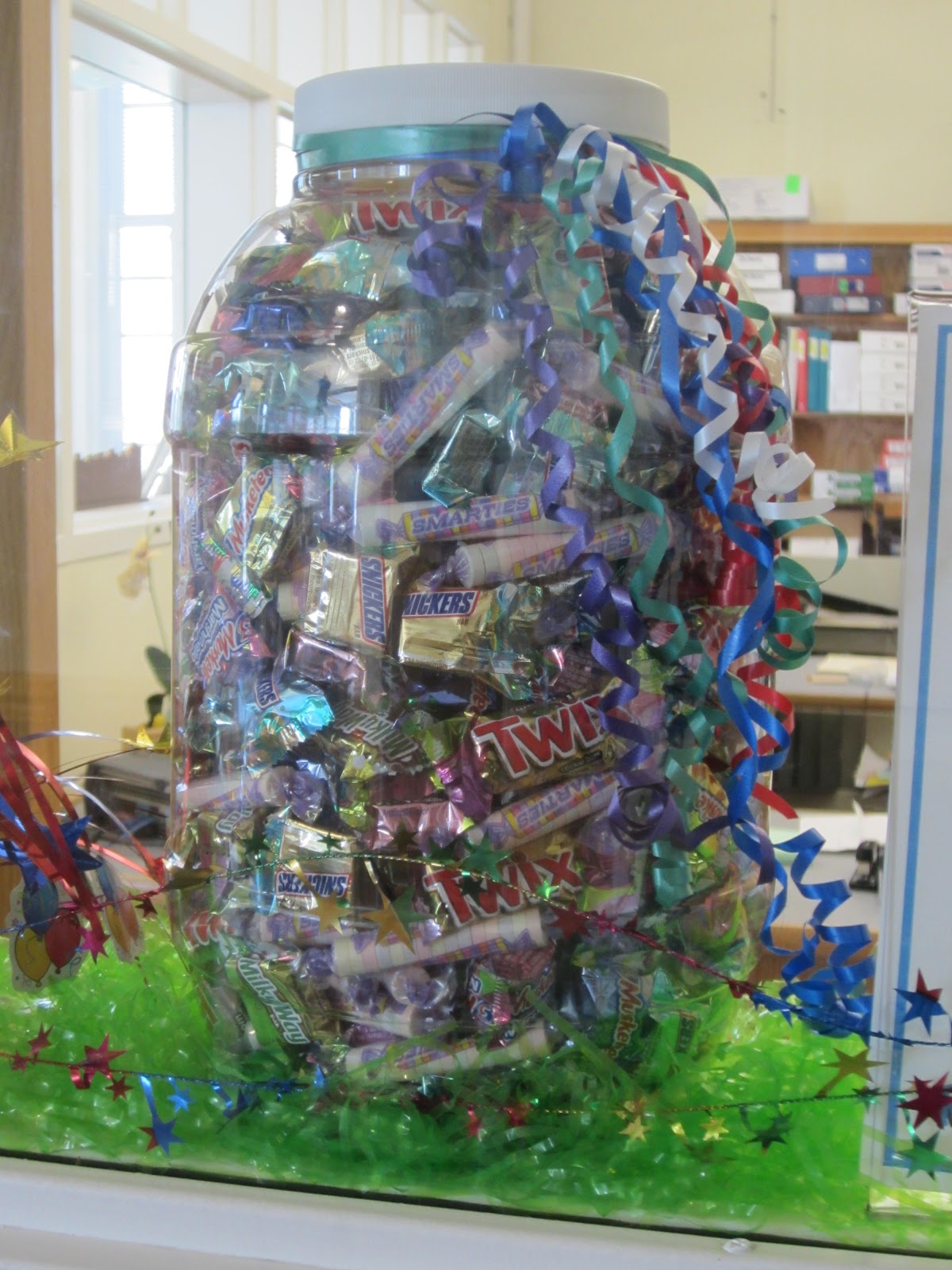 Setauket Elementary School Library: April is School Library Month