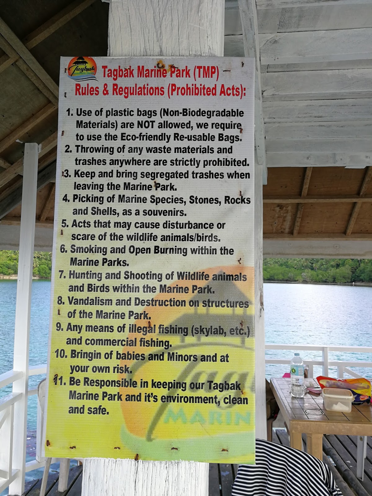 Little Pinay Explorer: Tagbak Marine Sanctuary Travel Guide (from Tacloban)