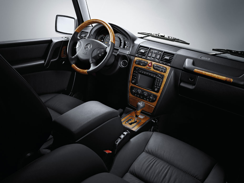 Sport Cars Pictures and Review: Mercedes g500 Review Interior, Exterior ...