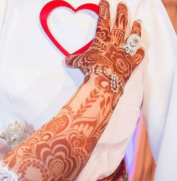 8 Types of Stunning Pakistani Mahendi Design - Mehndi Design | Fashion ...