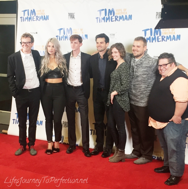 Life's Journey To Perfection: How the Tim Timmerman Movie Reminds us ...