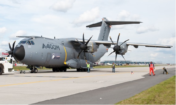 BARANG BARU BARANG LAMA: A400M TUDM LAKSANA ENAM MISI SEJAK 2017