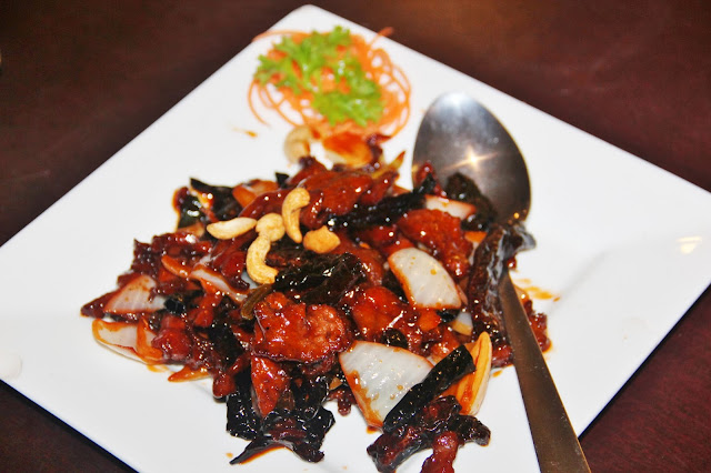 Jess-KITCHEN-Lab: Dinner @ Grand Duck Restaurant, Nagoya Batam